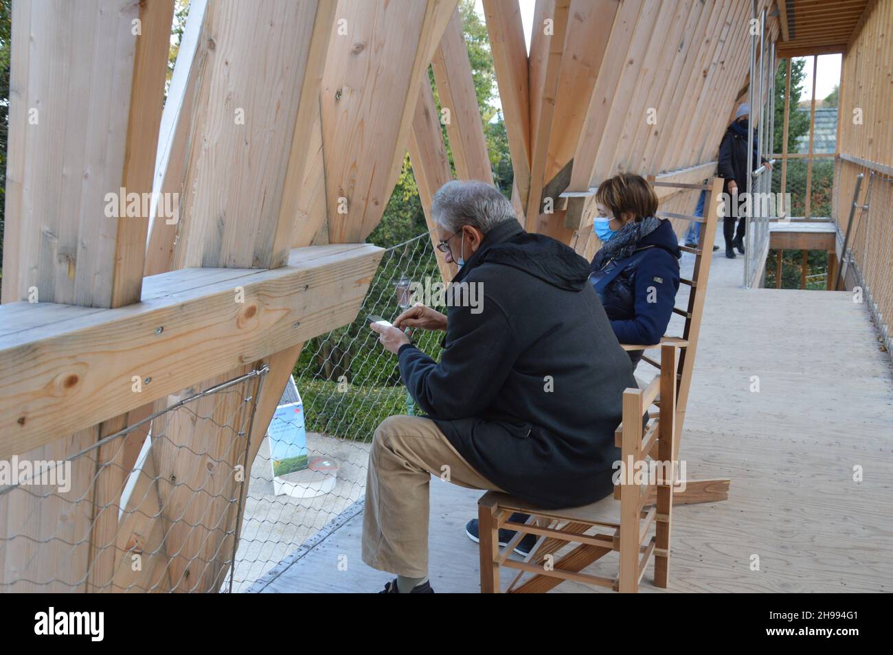 "American Framing" - The United States of America Pavilion at the 2021 ...