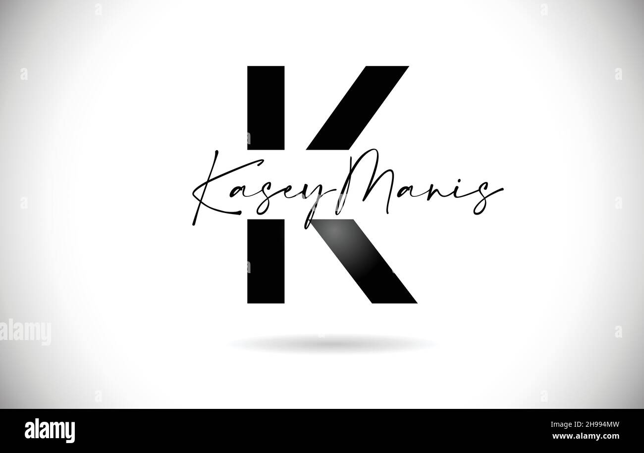 Letter K Logo With Creative Gradient Swooshes Creative Elegant Letter letter-k-logo-with-creative-gradient-swooshes-creative-elegant-letter