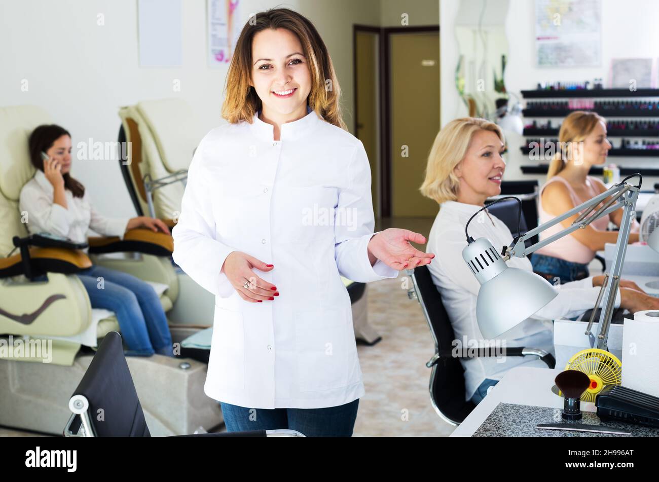 Nail practice hi-res stock photography and images - Alamy