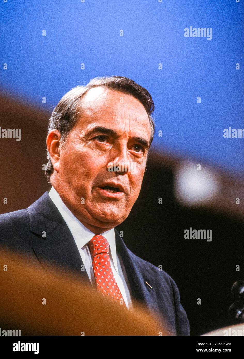 **FILE PHOTO** Bob Dole Has Passed Away at 98. United States Senator ...