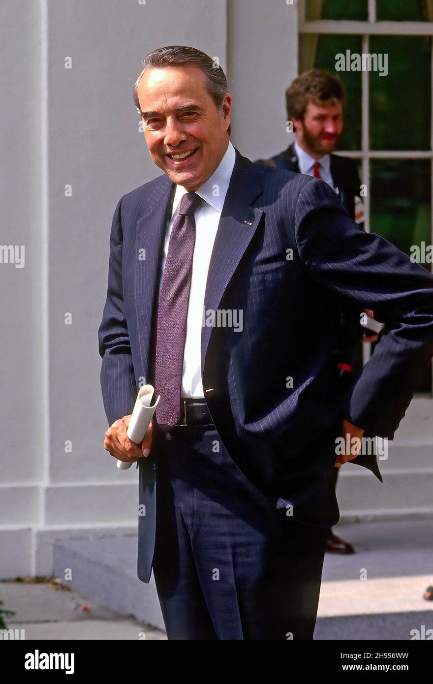 **FILE PHOTO** Bob Dole Has Passed Away at 98. Washington, DC. USA, May ...