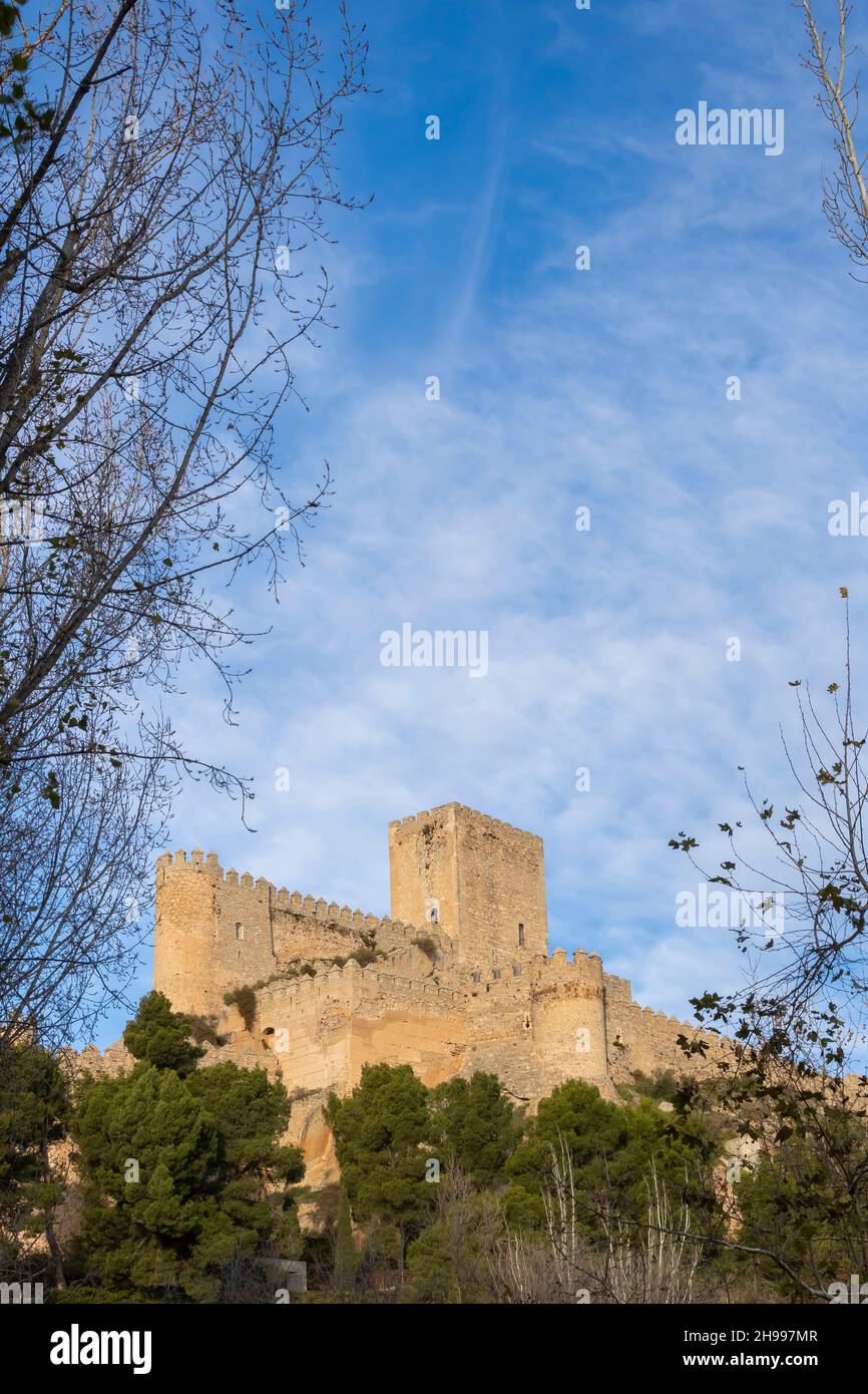 The Castle of Almansa (Spanish: Castillo de Almansa) is a castle ...