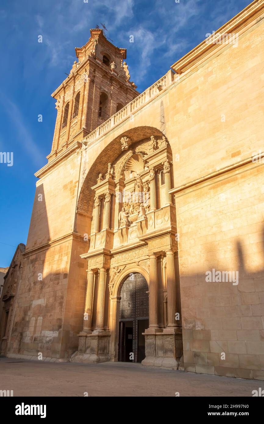 Altiplanicie de almansa hi-res stock photography and images - Alamy