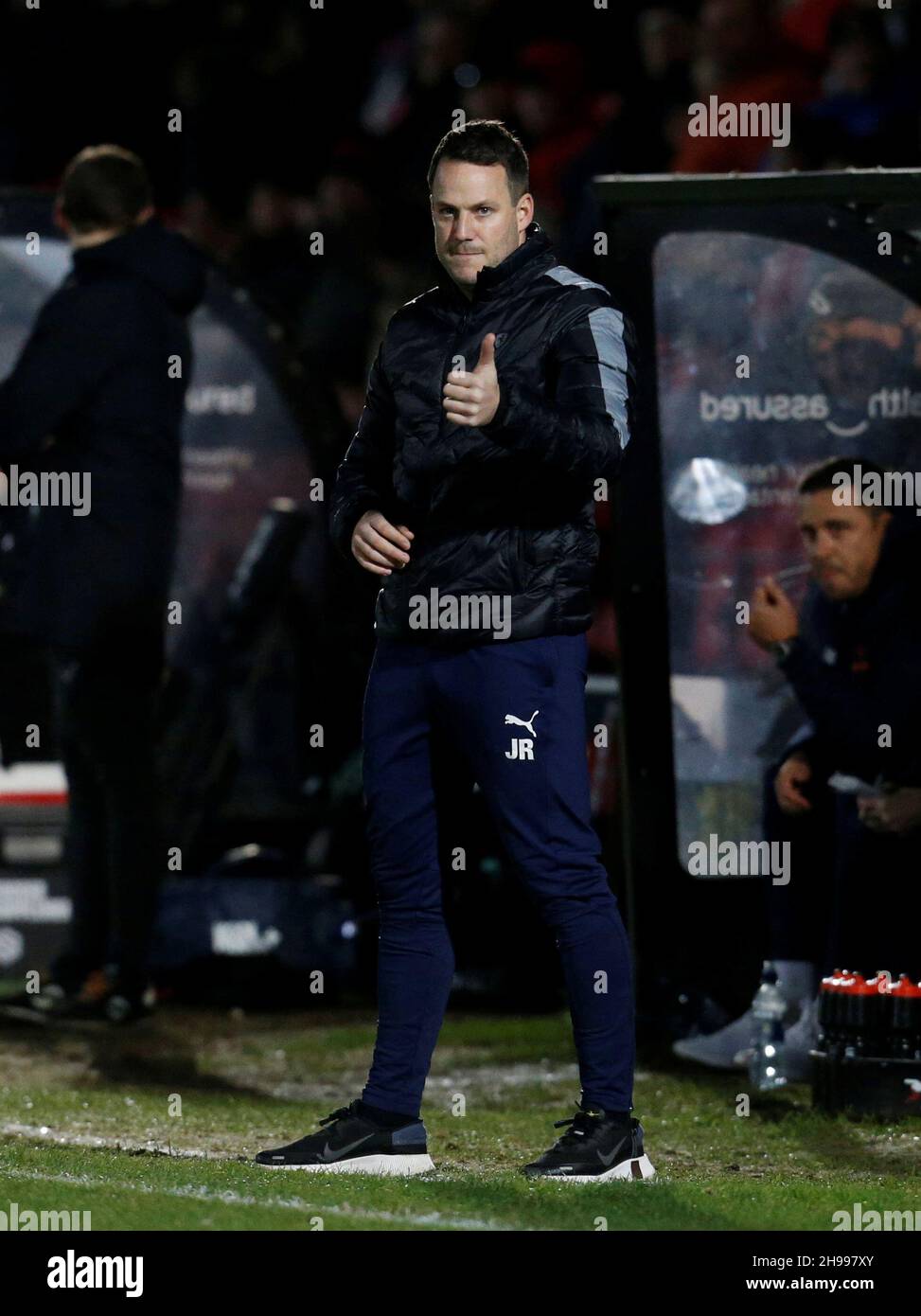 James rowe football hi-res stock photography and images - Alamy