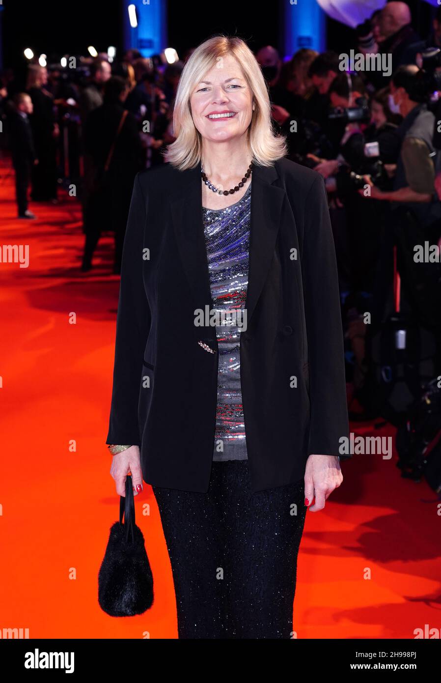 Sue Carpenter arriving at the 24th British Independent Film Awards ...