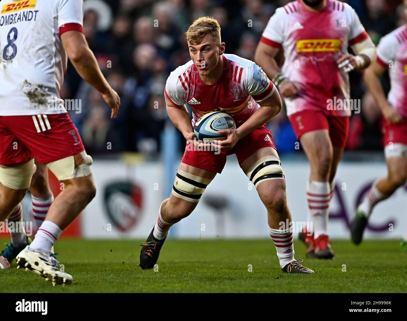 Mattioli woods welford road stadium hi-res stock photography and images ...