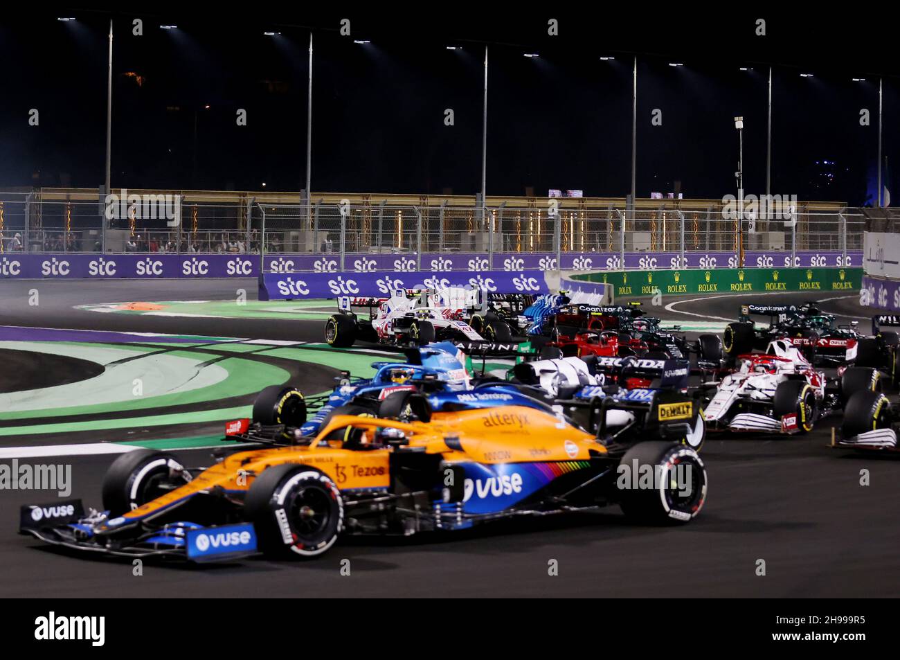 Jeddah Corniche Circuit High Resolution Stock Photography and Images ...