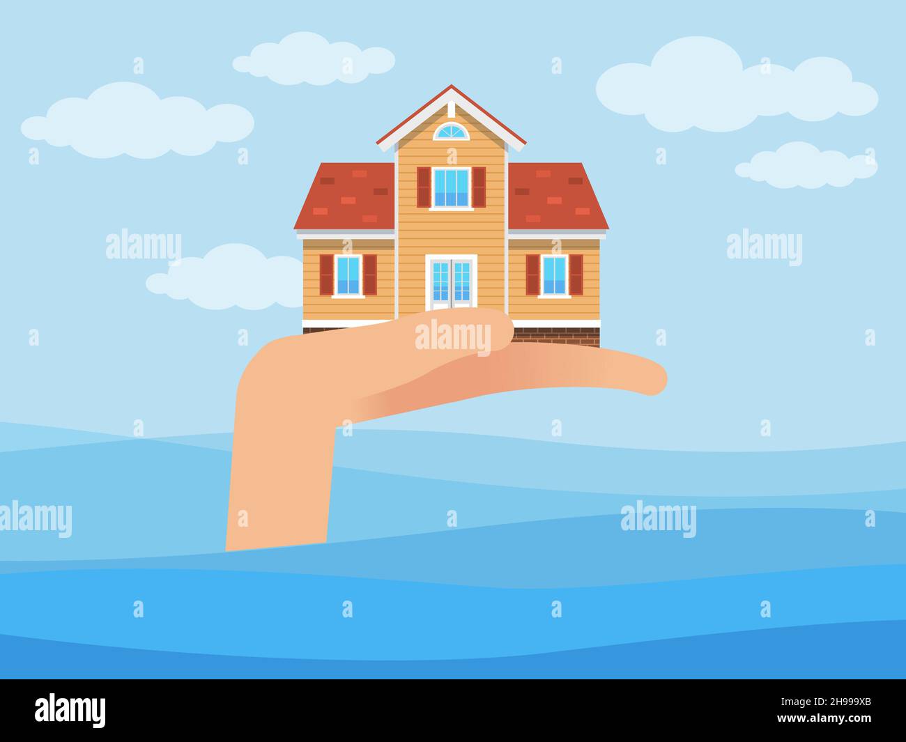 Insure Stock Vector Images - Alamy