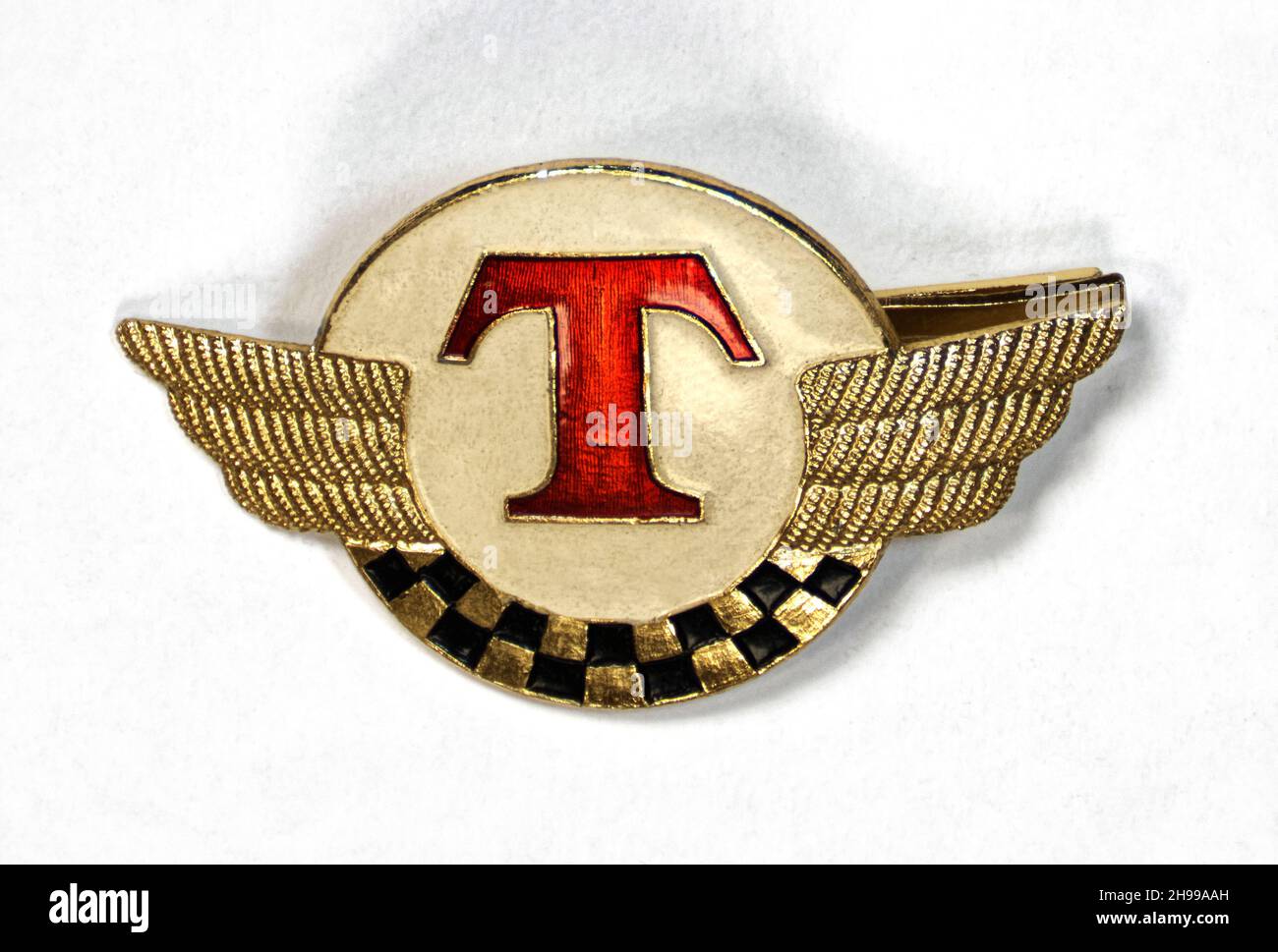 Photo badges, taxi, taxi sign Stock Photo - Alamy