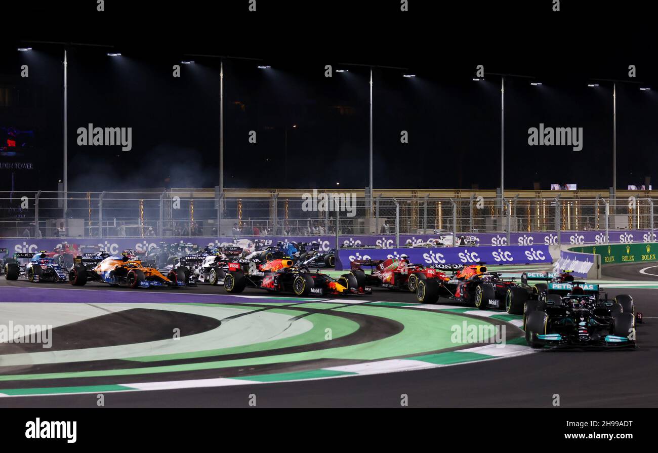 Jeddah Corniche Circuit High Resolution Stock Photography and Images ...