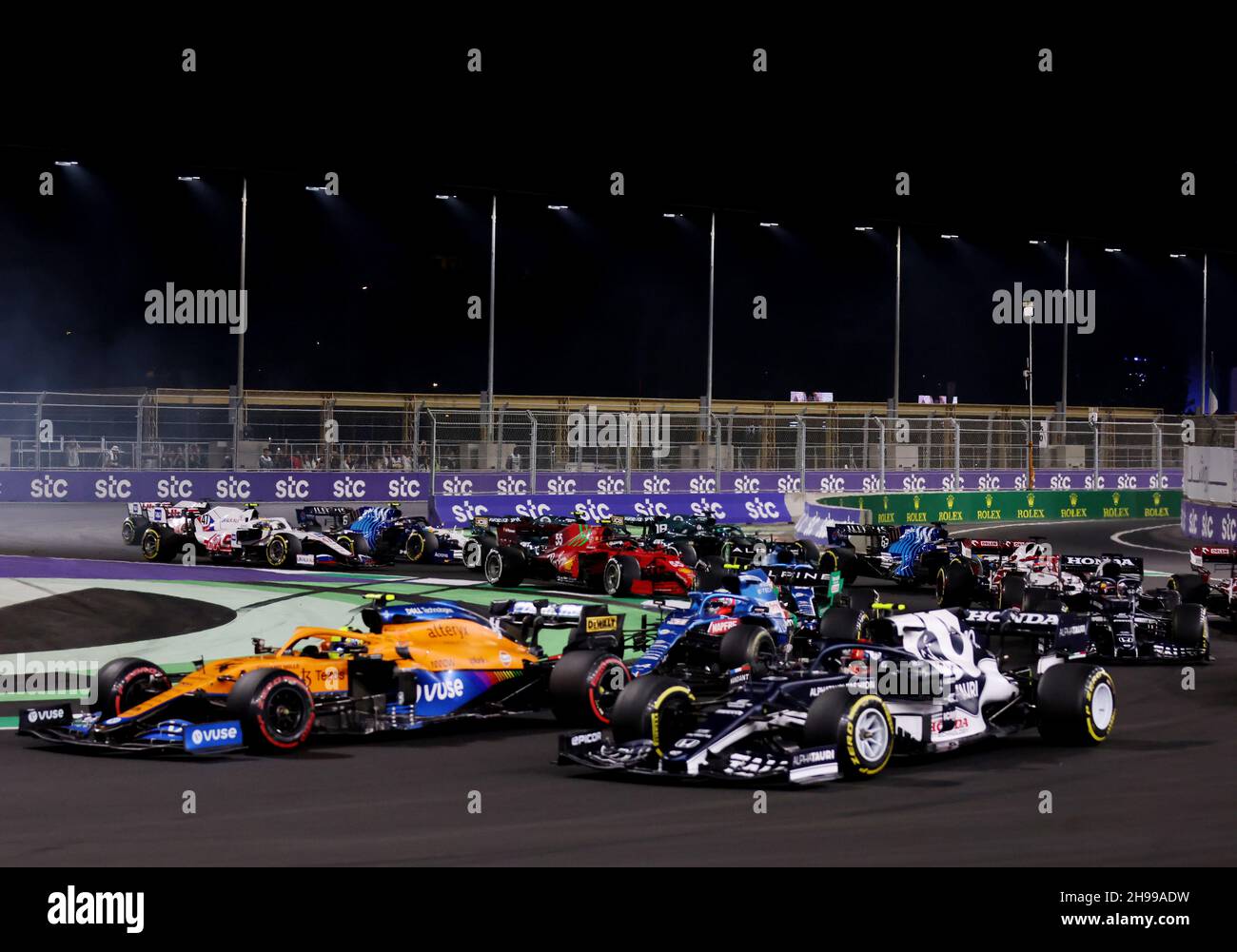 Jeddah Corniche Circuit High Resolution Stock Photography and Images ...
