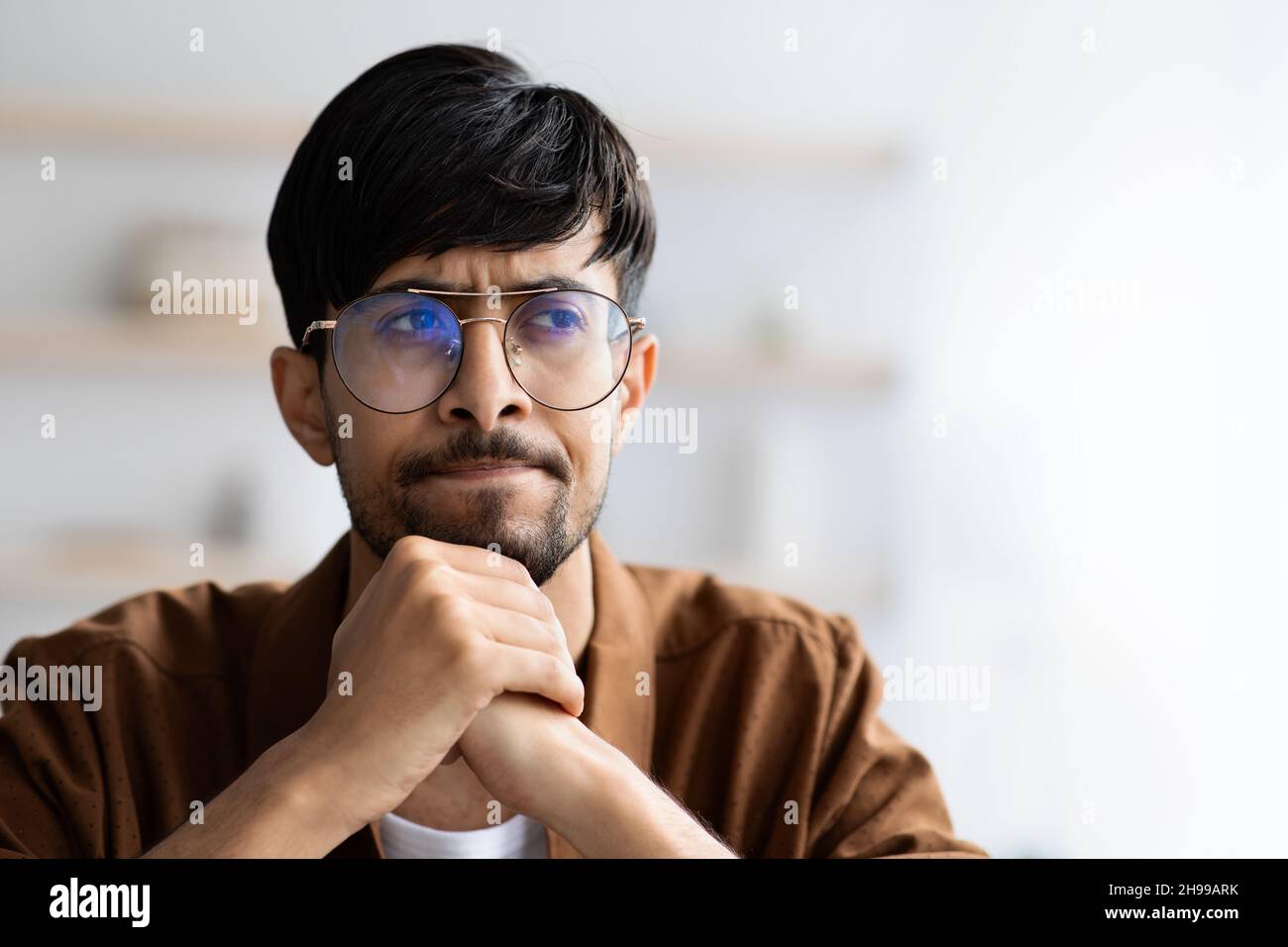 Indian sceptical hi-res stock photography and images - Alamy