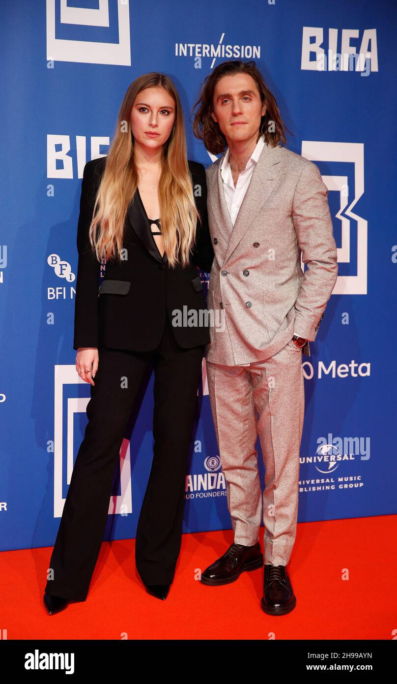 Hanako footman and jack farthing hi-res stock photography and images ...