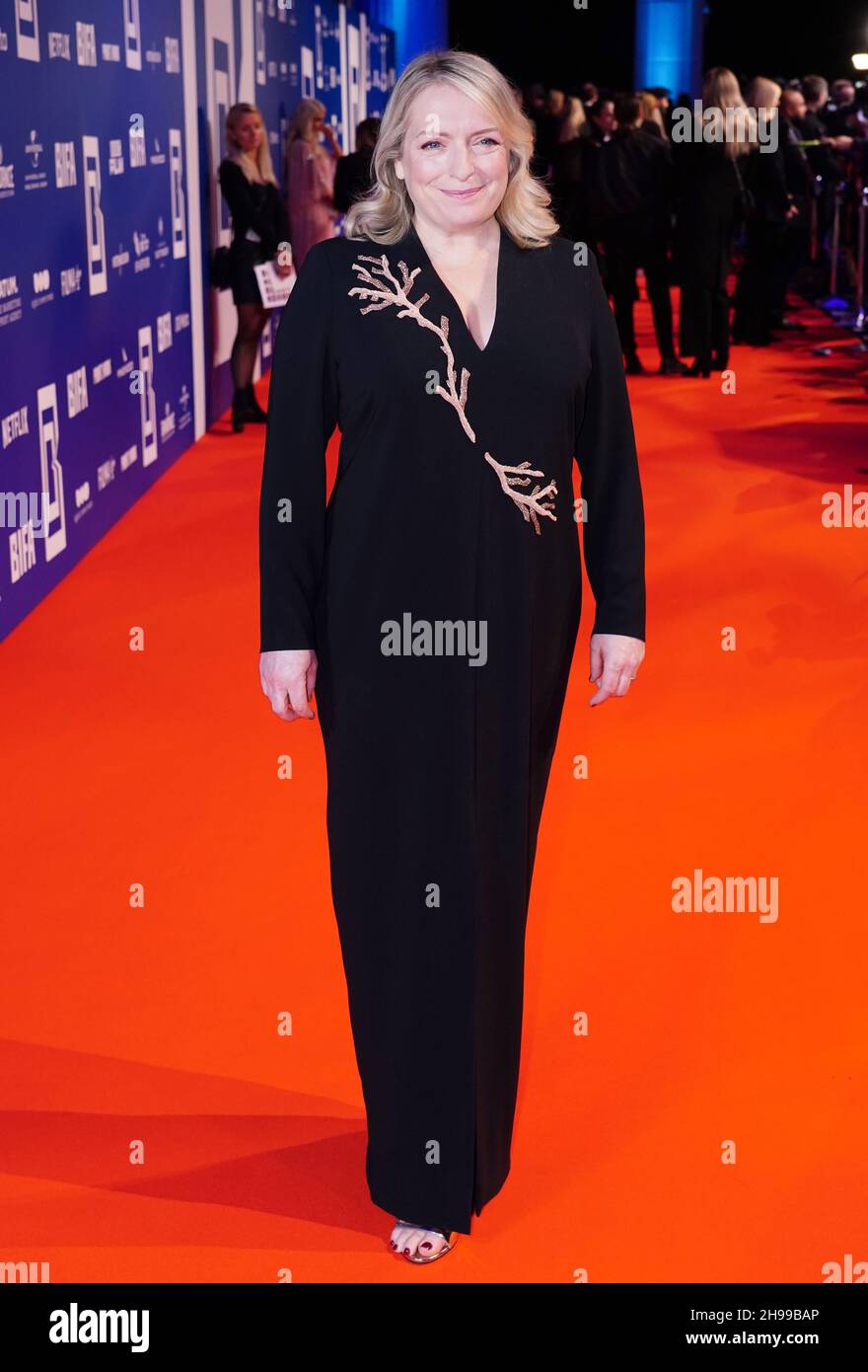 Claire Rushbrook arriving at the 24th British Independent Film Awards ...