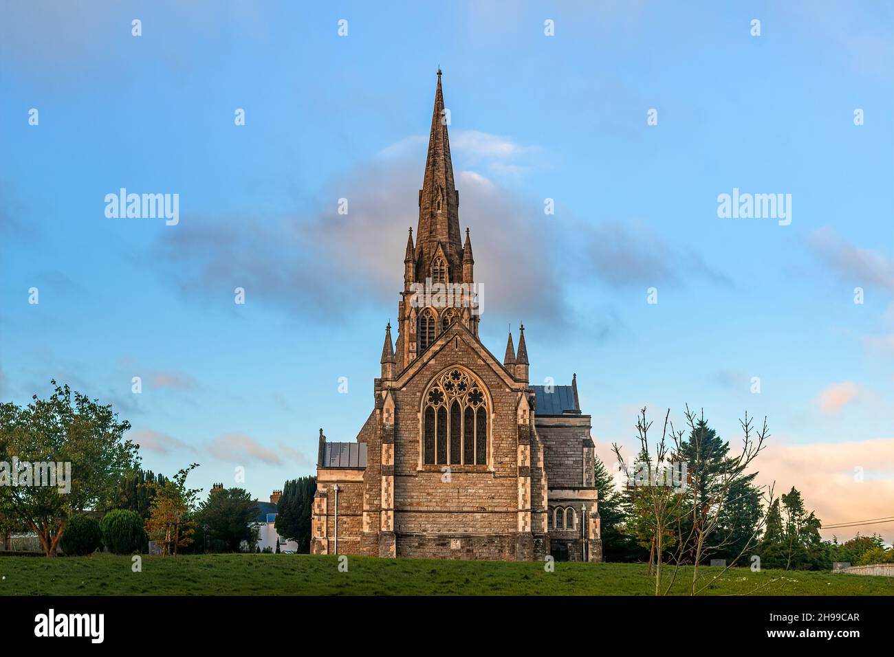 Avoca church hi-res stock photography and images - Alamy