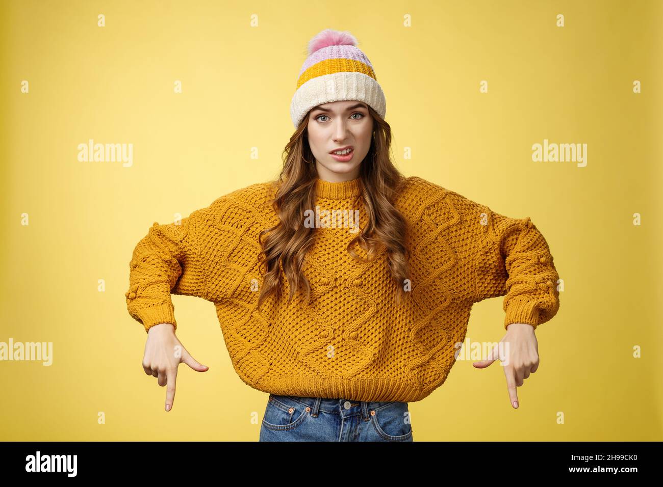 Picky customer hi-res stock photography and images - Alamy