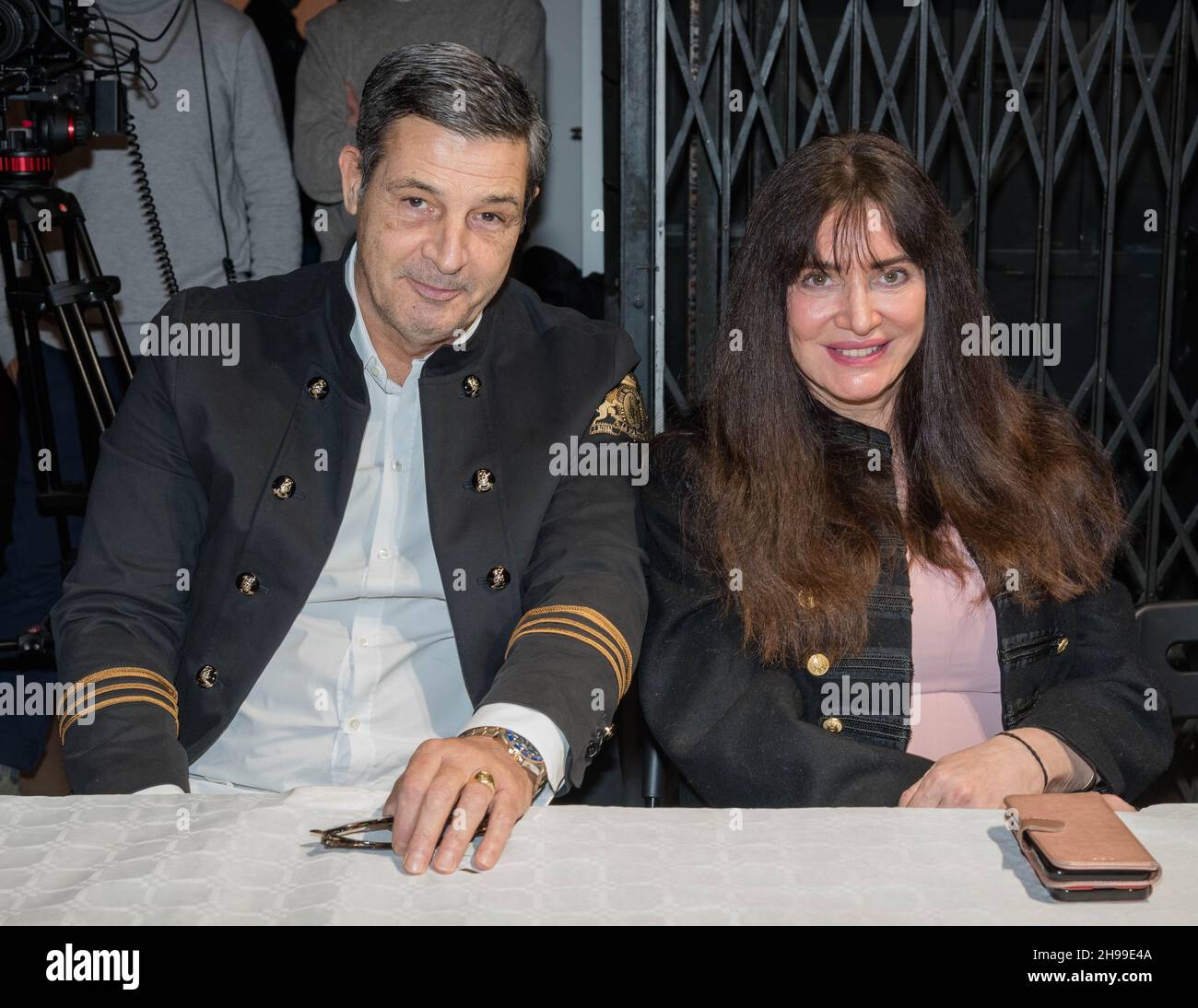Paris : Concours Miss Universe Models France 2022 Stock Photo - Alamy