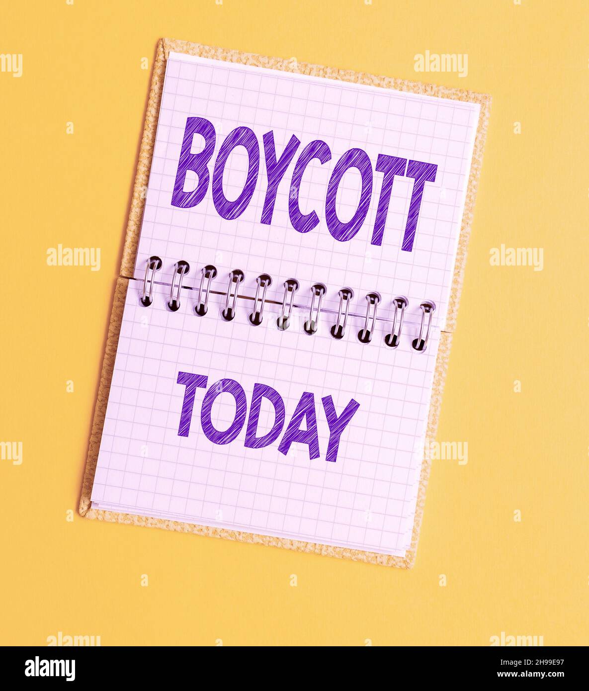 Boycotted goods hi-res stock photography and images - Alamy