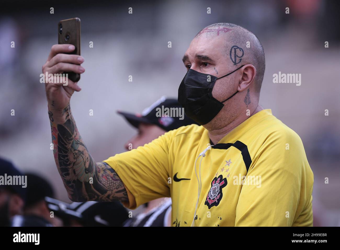 SP - Sao Paulo - 12/05/2021 - BRAZILIAN A 2021, CORINTHIANS X GREMIO ...