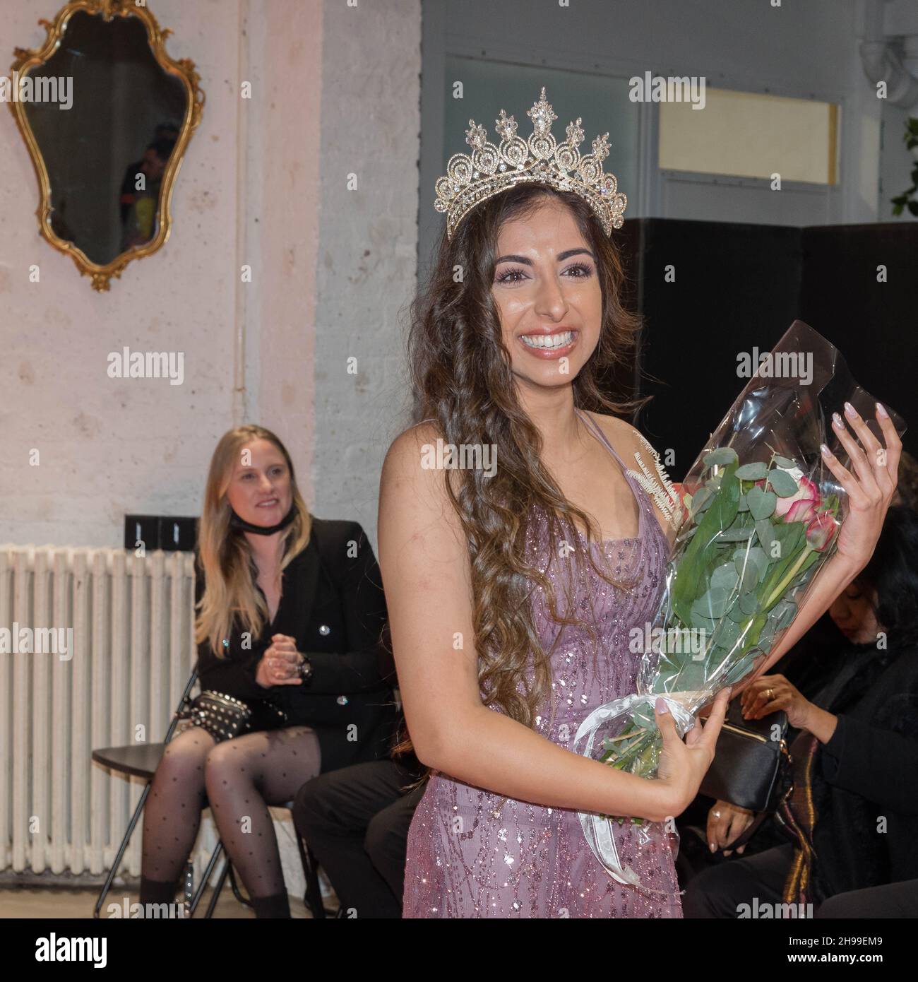 Paris : Concours Miss Universe Models France 2022 Stock Photo - Alamy
