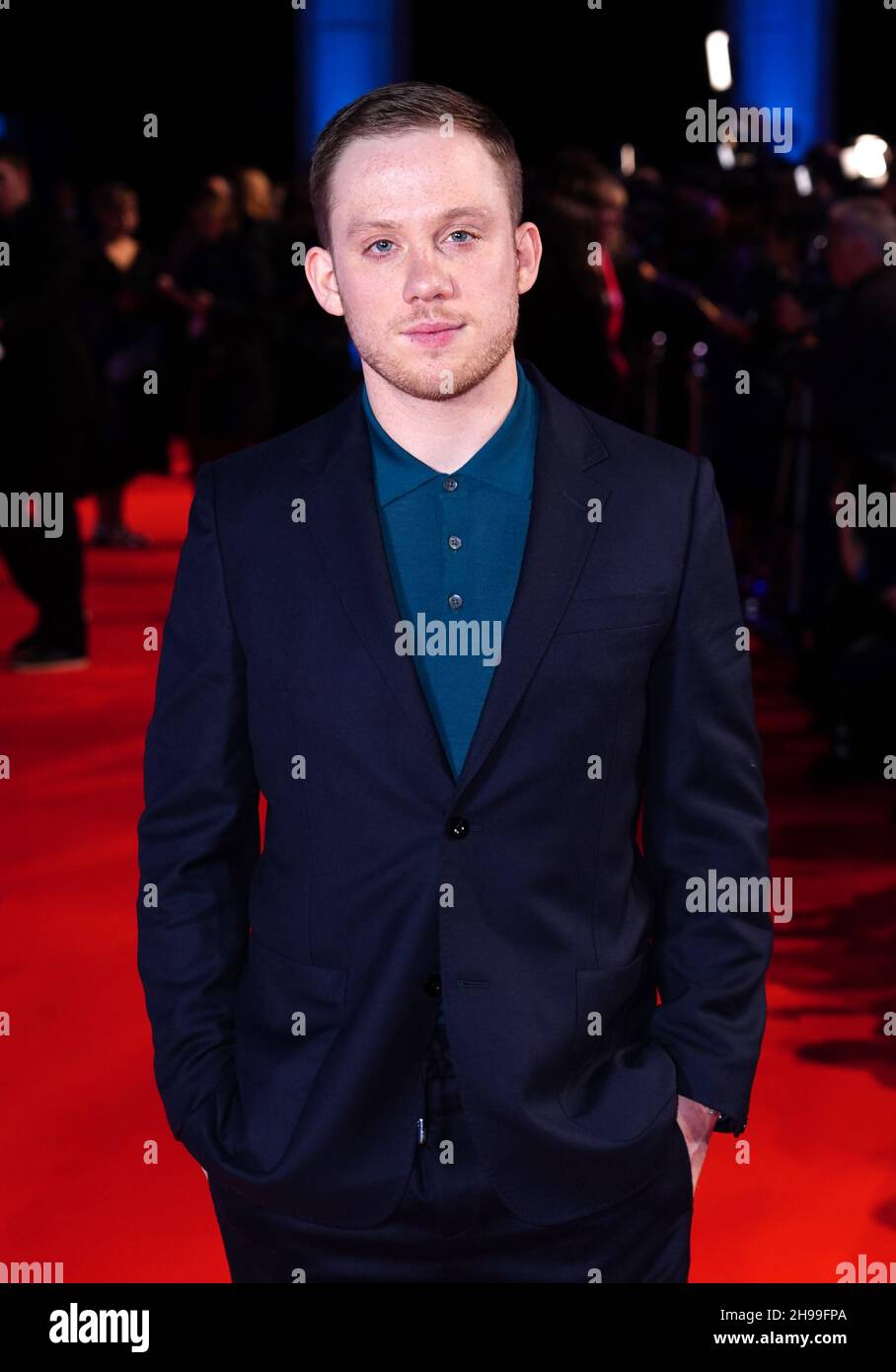 Joe Cole arriving at the 24th British Independent Film Awards ceremony ...