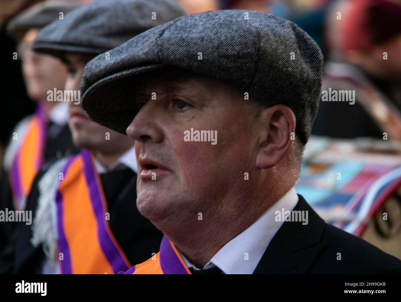 Lundy parade hi-res stock photography and images - Alamy