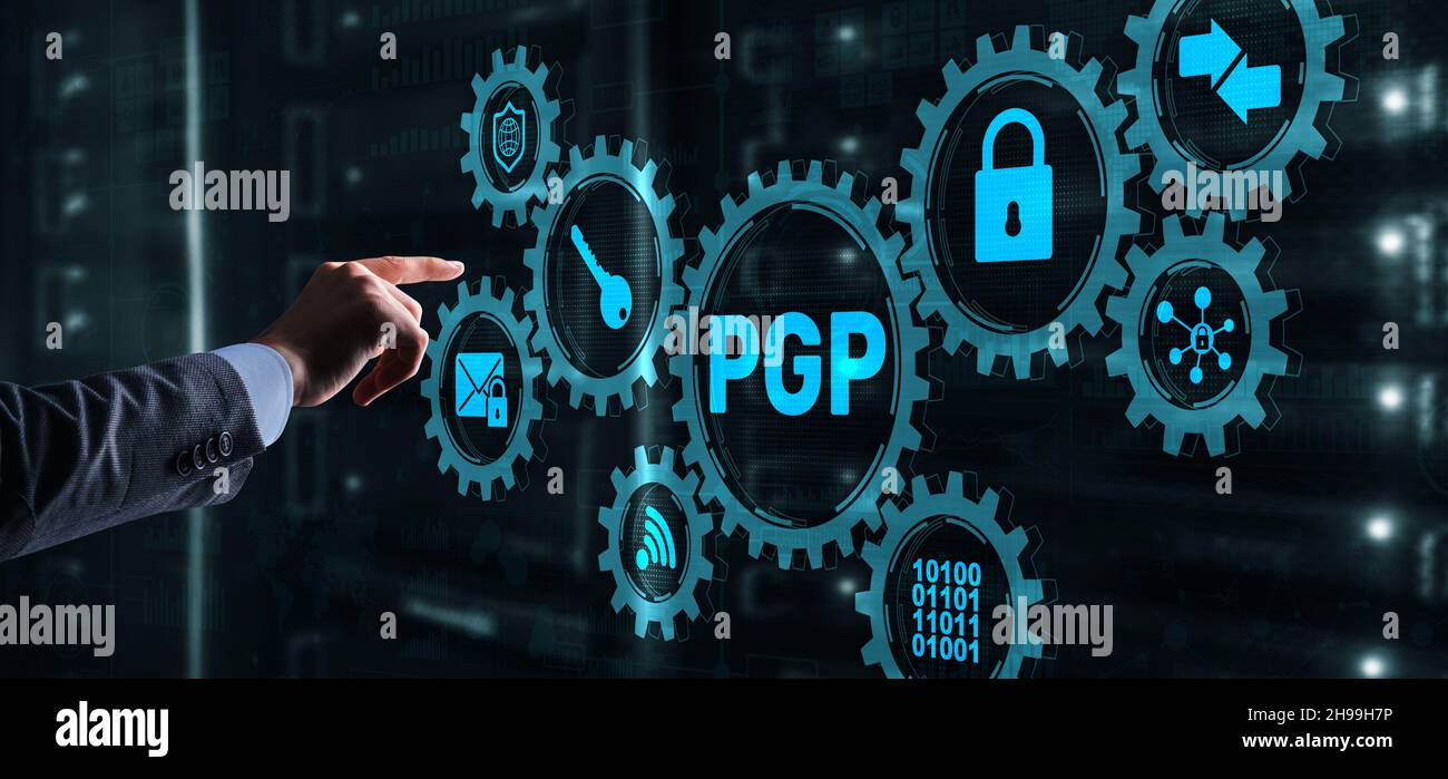 Pgp background hi-res stock photography and images - Alamy