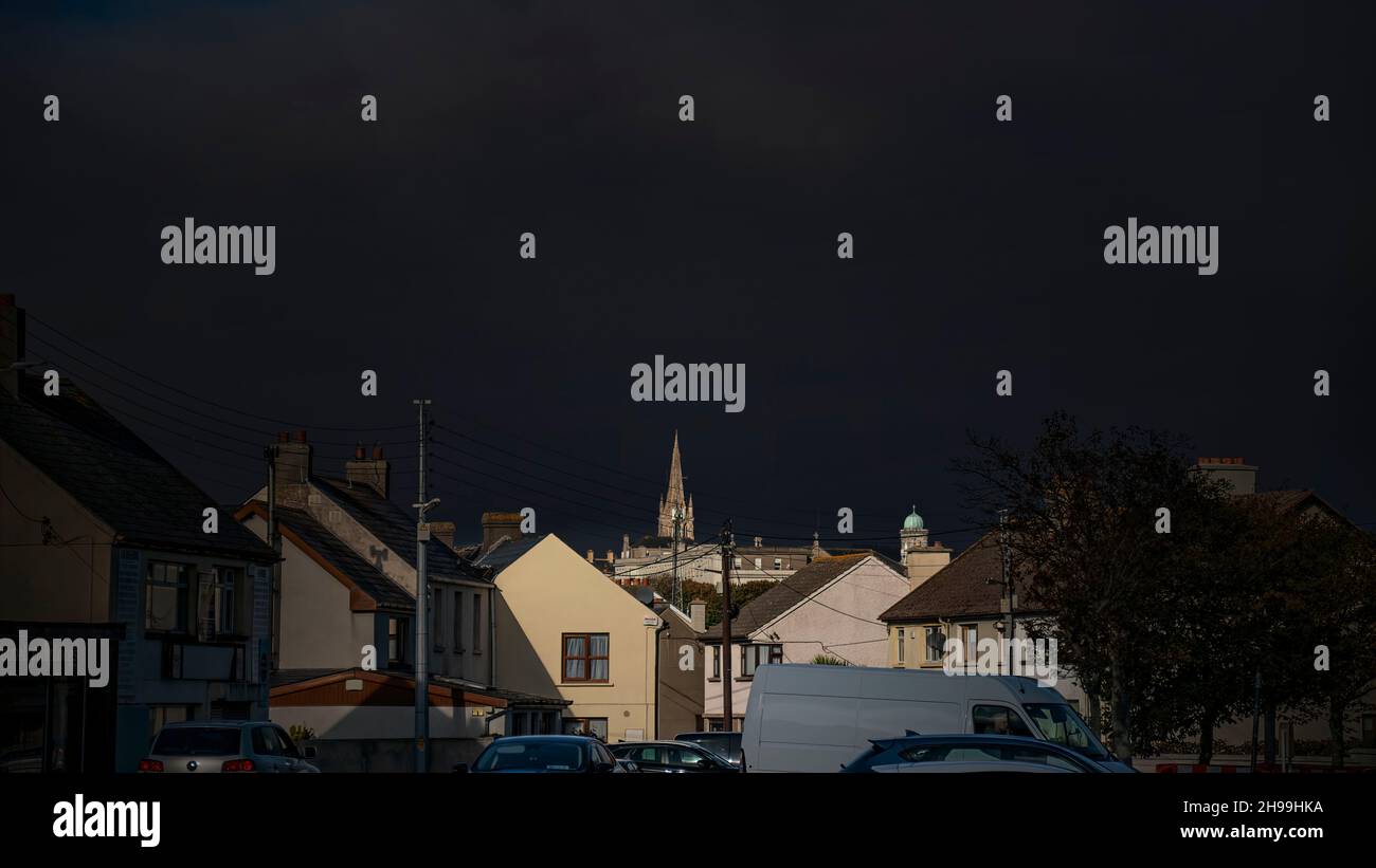 Irish townscape hi-res stock photography and images - Alamy