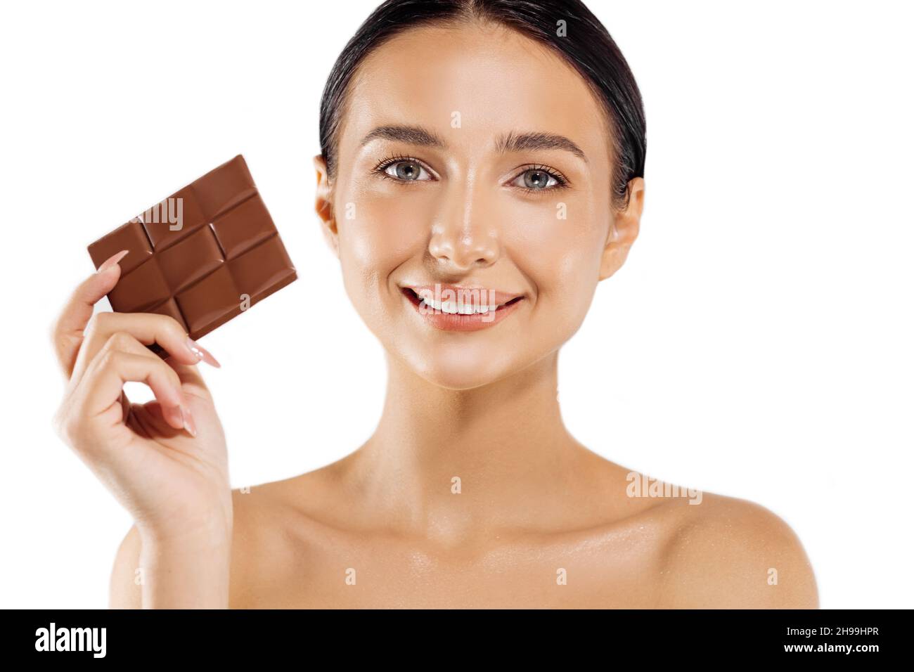 Spa Facial Chocolate