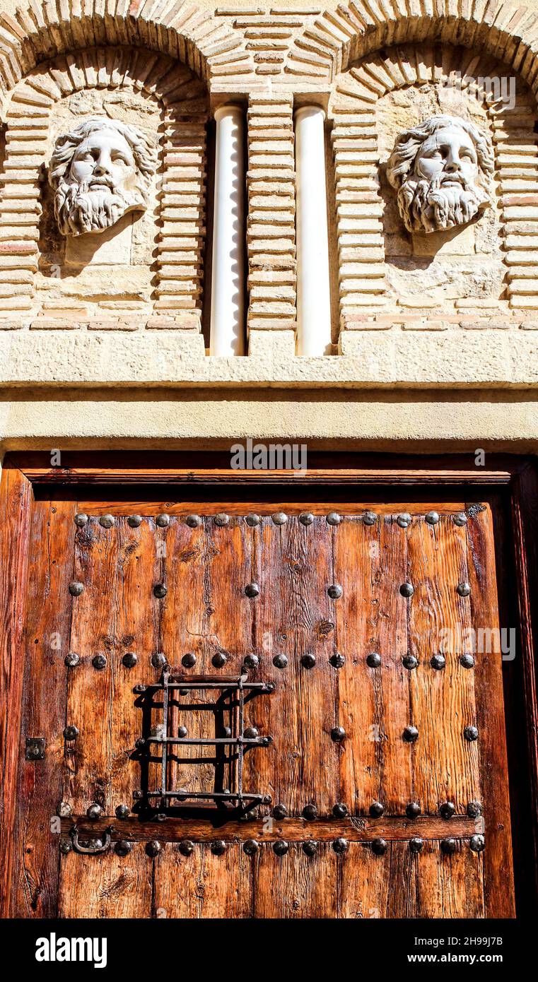 Ancient greek wooden sculpture hi-res stock photography and images - Alamy