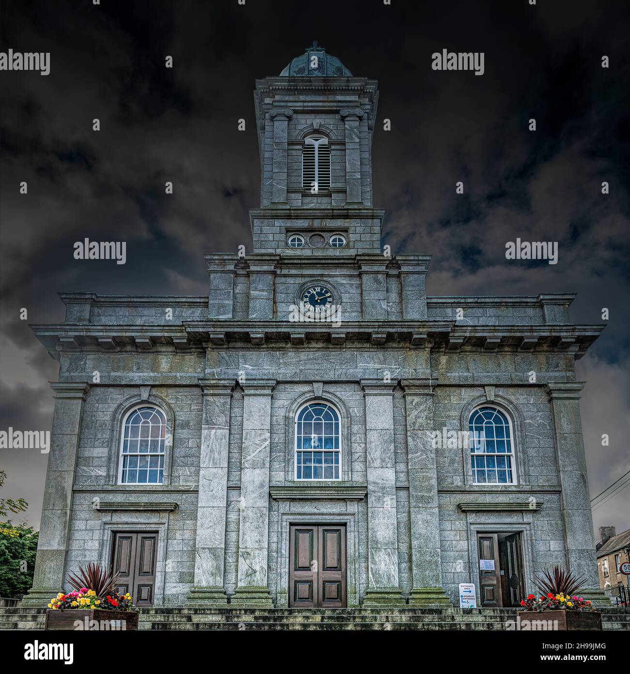 Irish catholic heritage hi-res stock photography and images - Alamy
