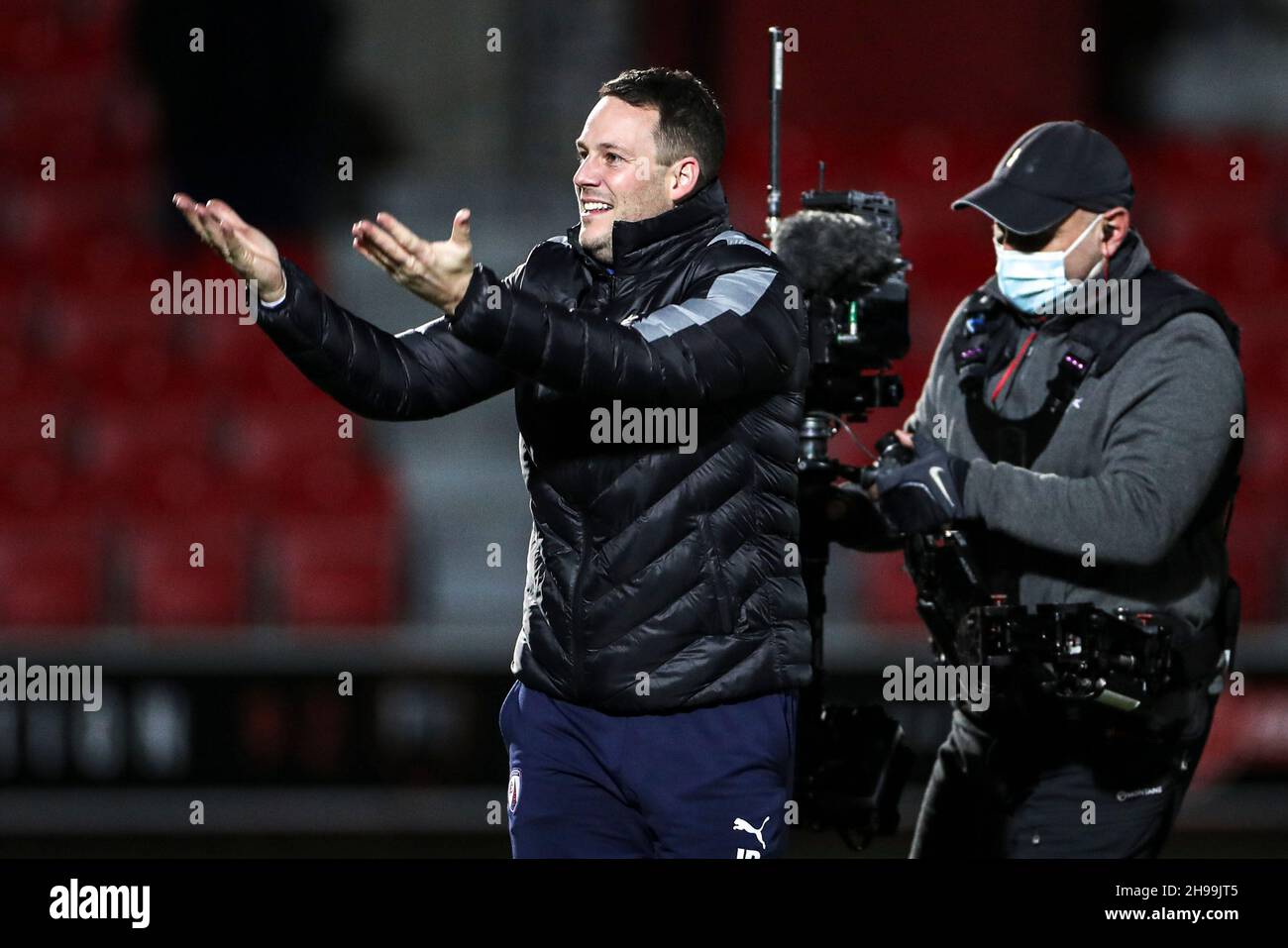 James rowe chesterfield hi-res stock photography and images - Alamy