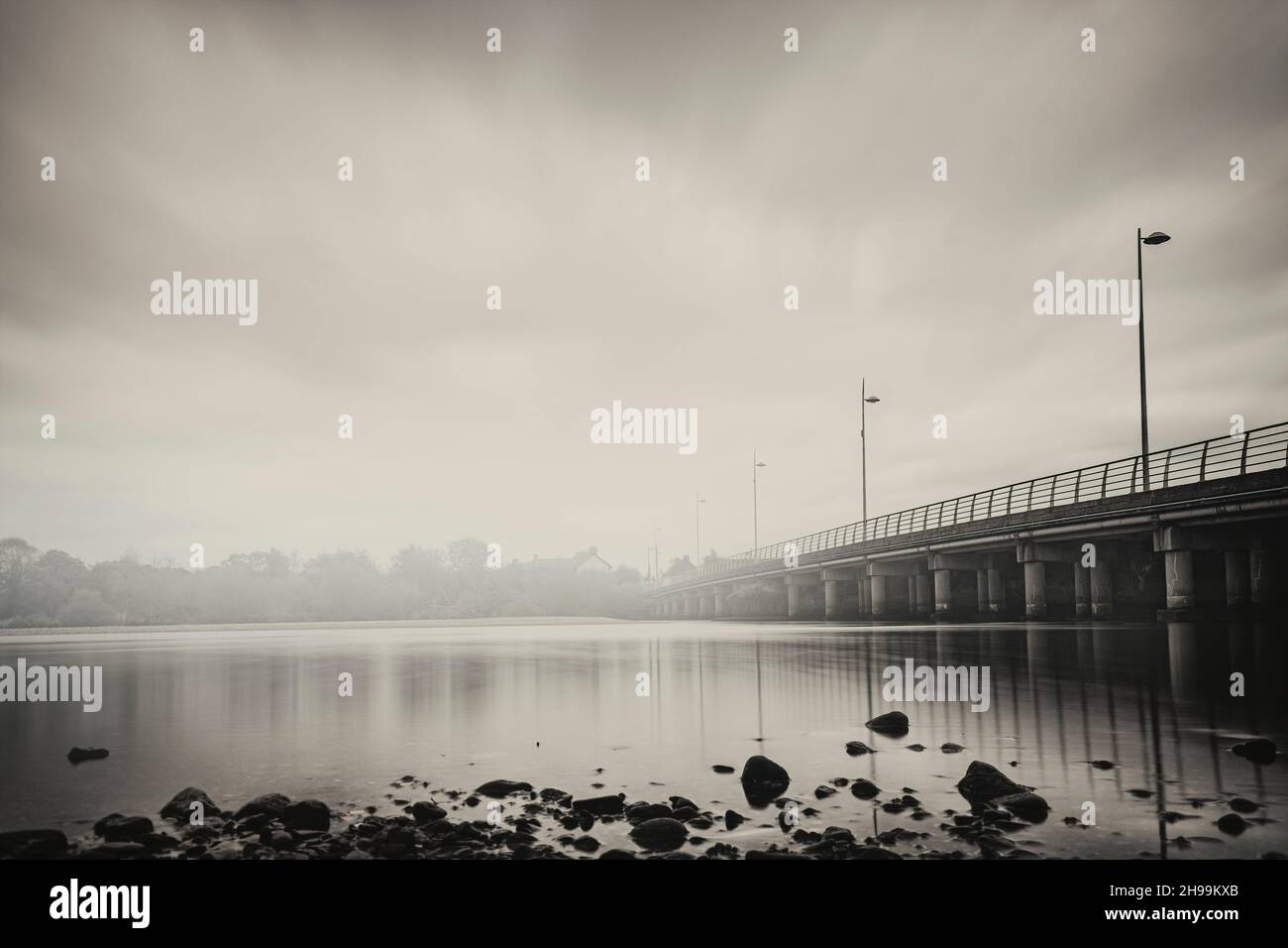 The Nineteen Arches Bridge, the longest handmade stone arch bridge in ...