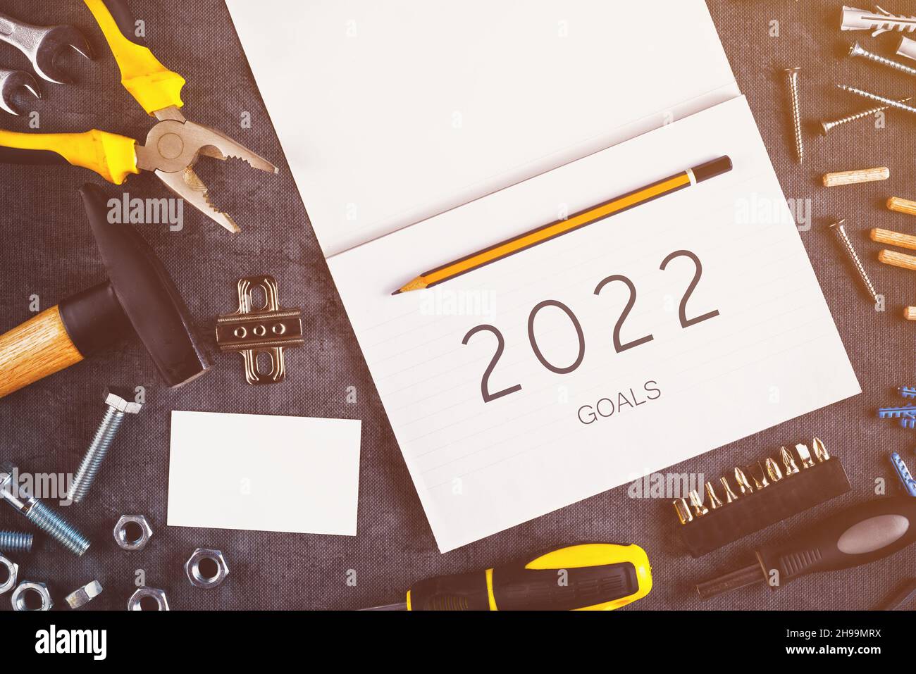 2022 goals hi-res stock photography and images - Alamy