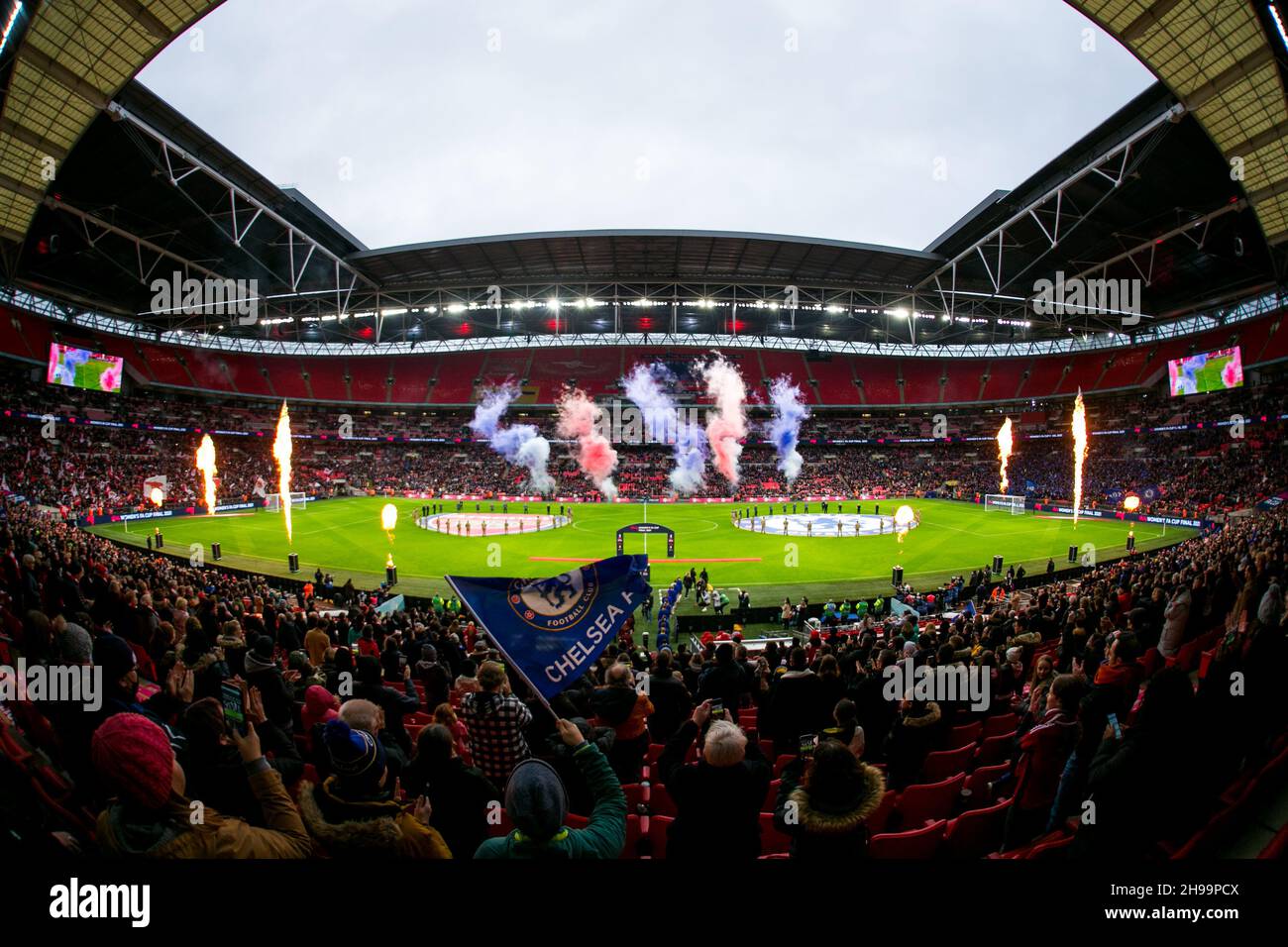 Fa cup final 2021 hi-res stock photography and images - Alamy