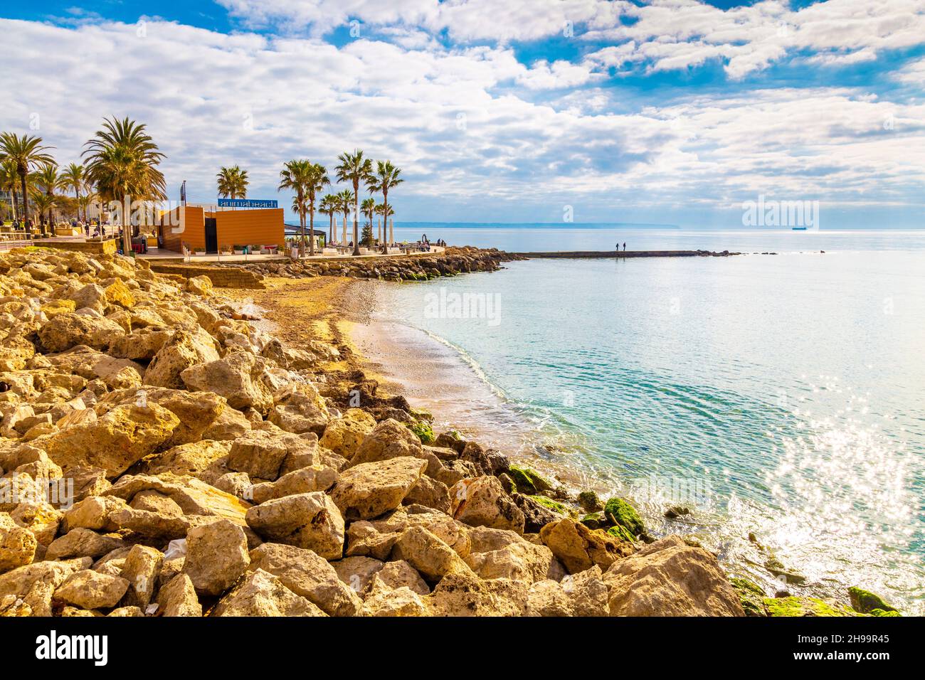 Playa de anima hi-res stock photography and images - Alamy