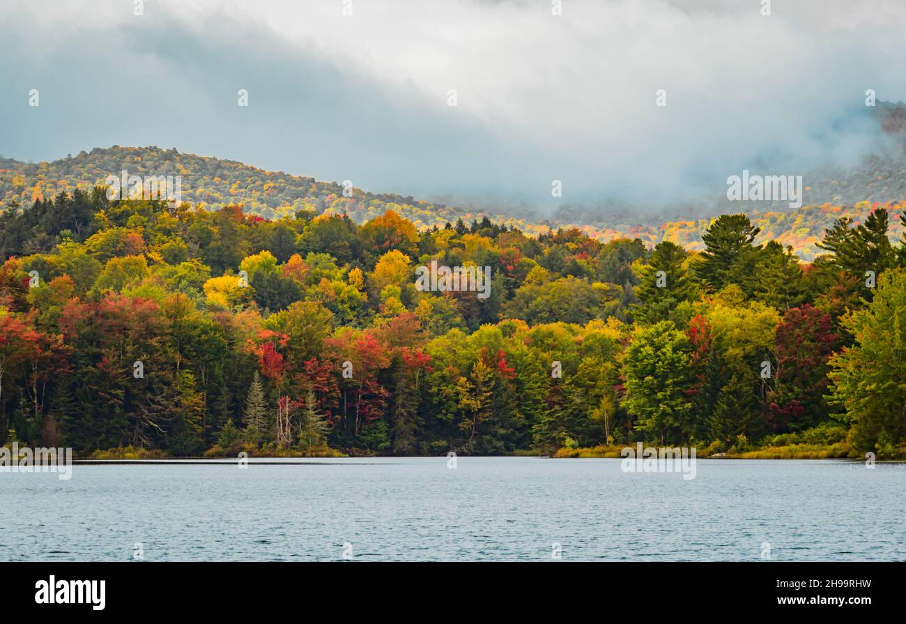 Fog line hi-res stock photography and images - Alamy