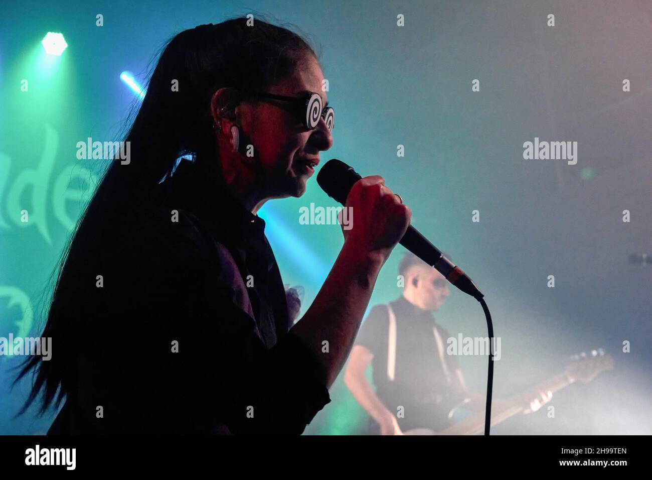 Daria pavlovich hi-res stock photography and images - Alamy