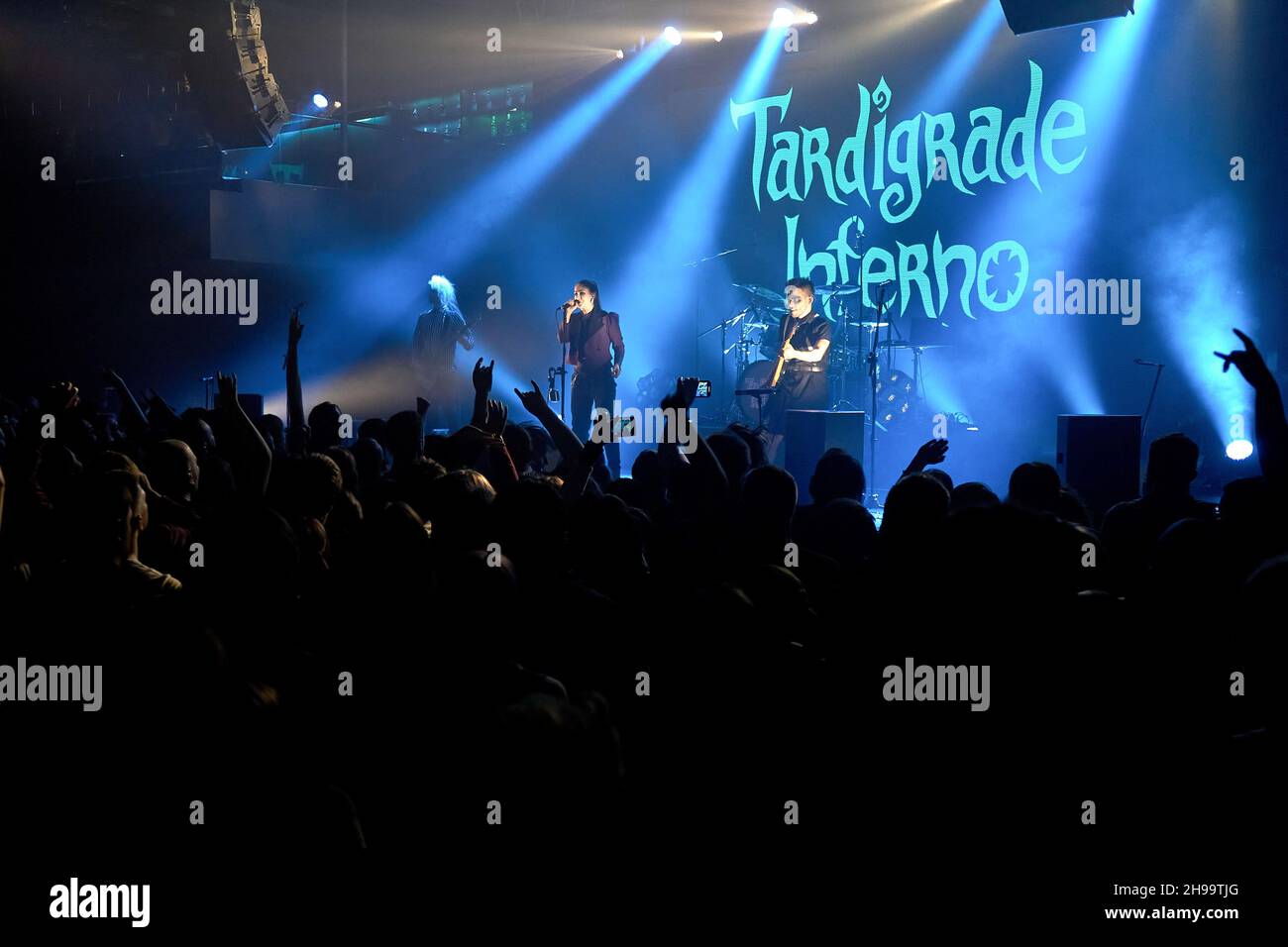 Tardigrade inferno hi-res stock photography and images - Alamy