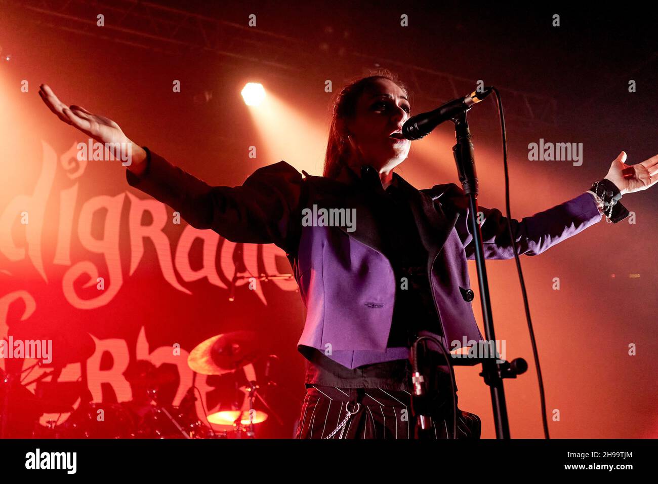 Tardigrade inferno hi-res stock photography and images - Alamy