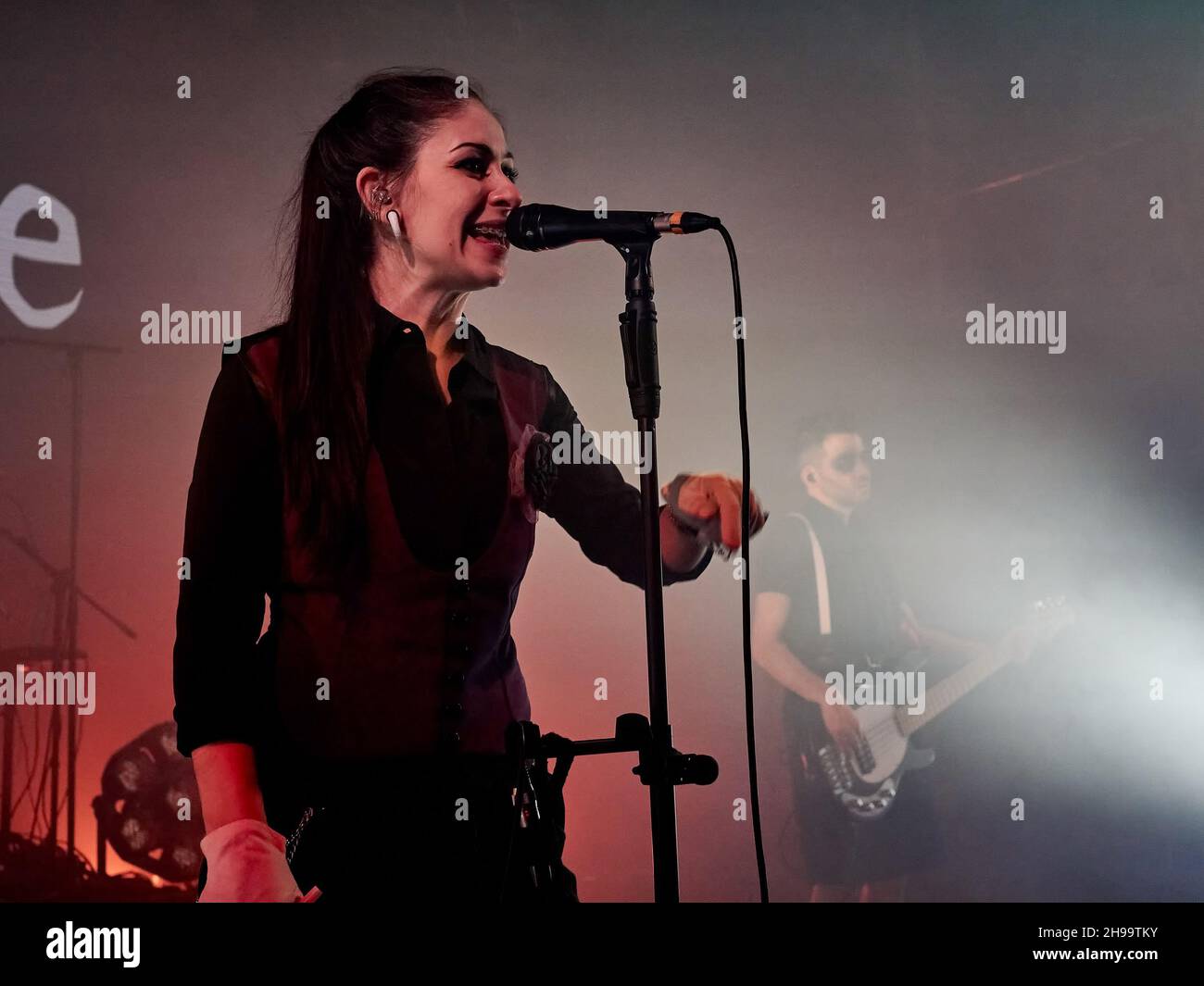 Tardigrade inferno concert hi-res stock photography and images - Alamy