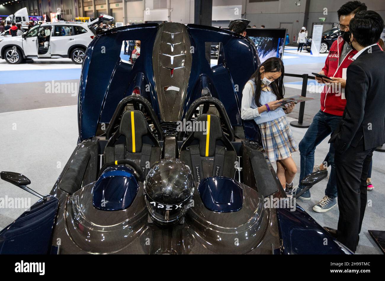 Apex ap 1 hi-res stock photography and images - Alamy
