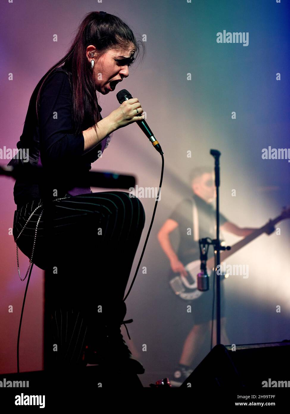 Tardigrade inferno hi-res stock photography and images - Alamy