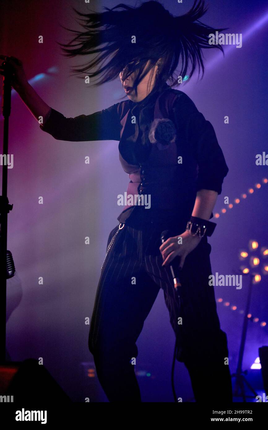 Tardigrade inferno concert hi-res stock photography and images - Alamy