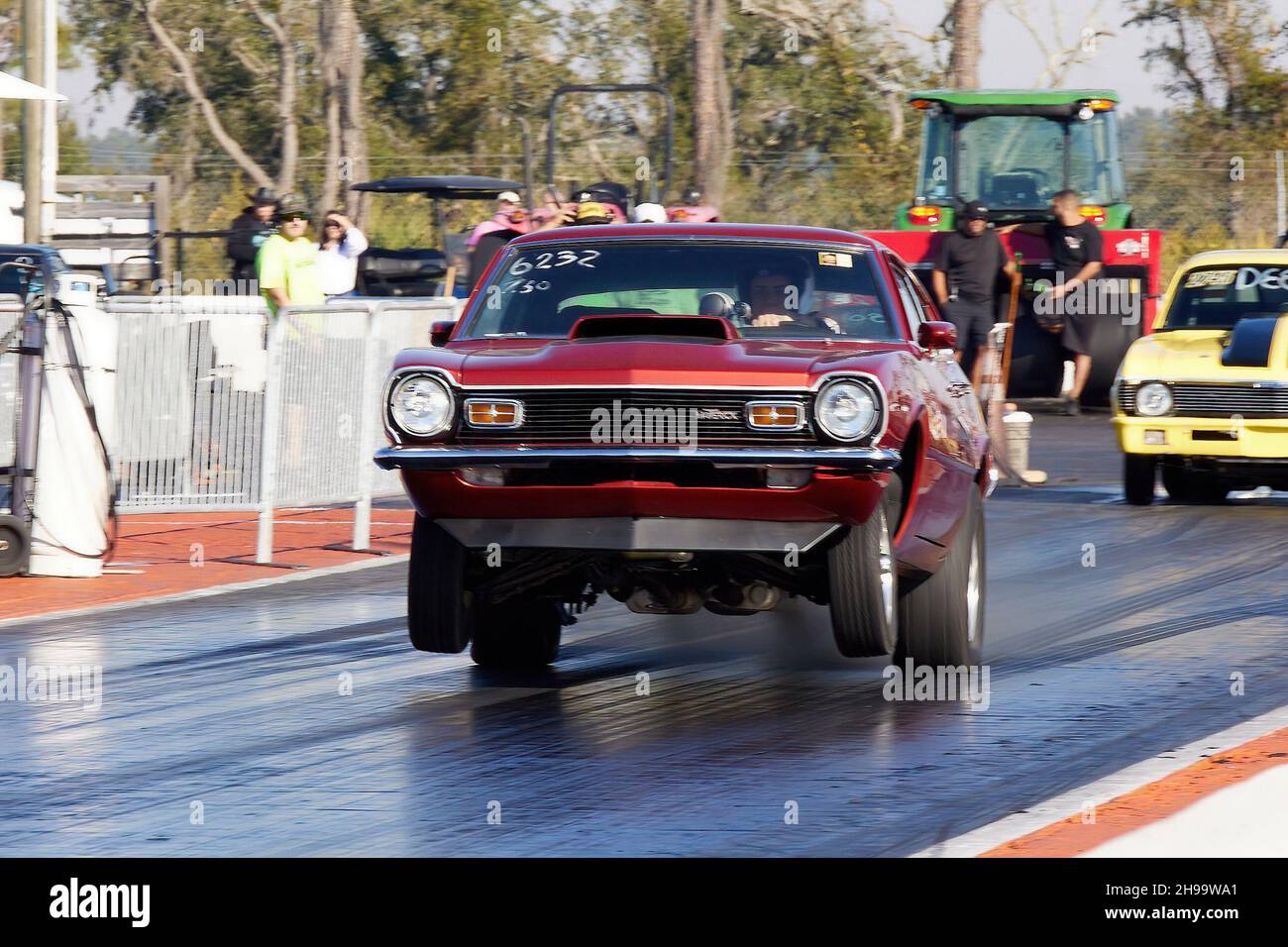 Pro mod cars drag racing hi-res stock photography and images - Alamy