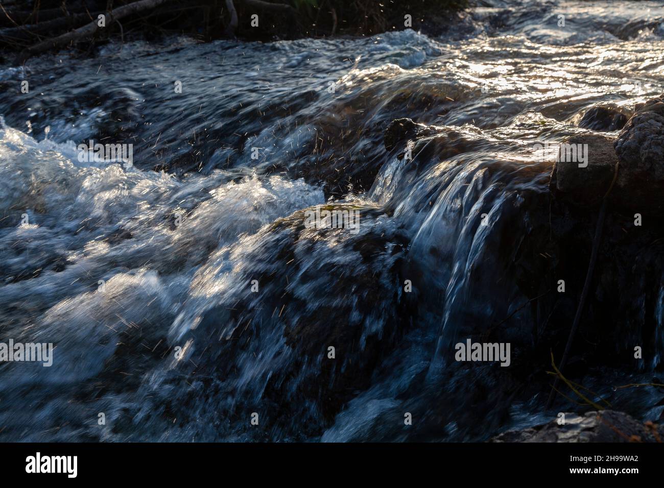 Water rolls hi-res stock photography and images - Alamy