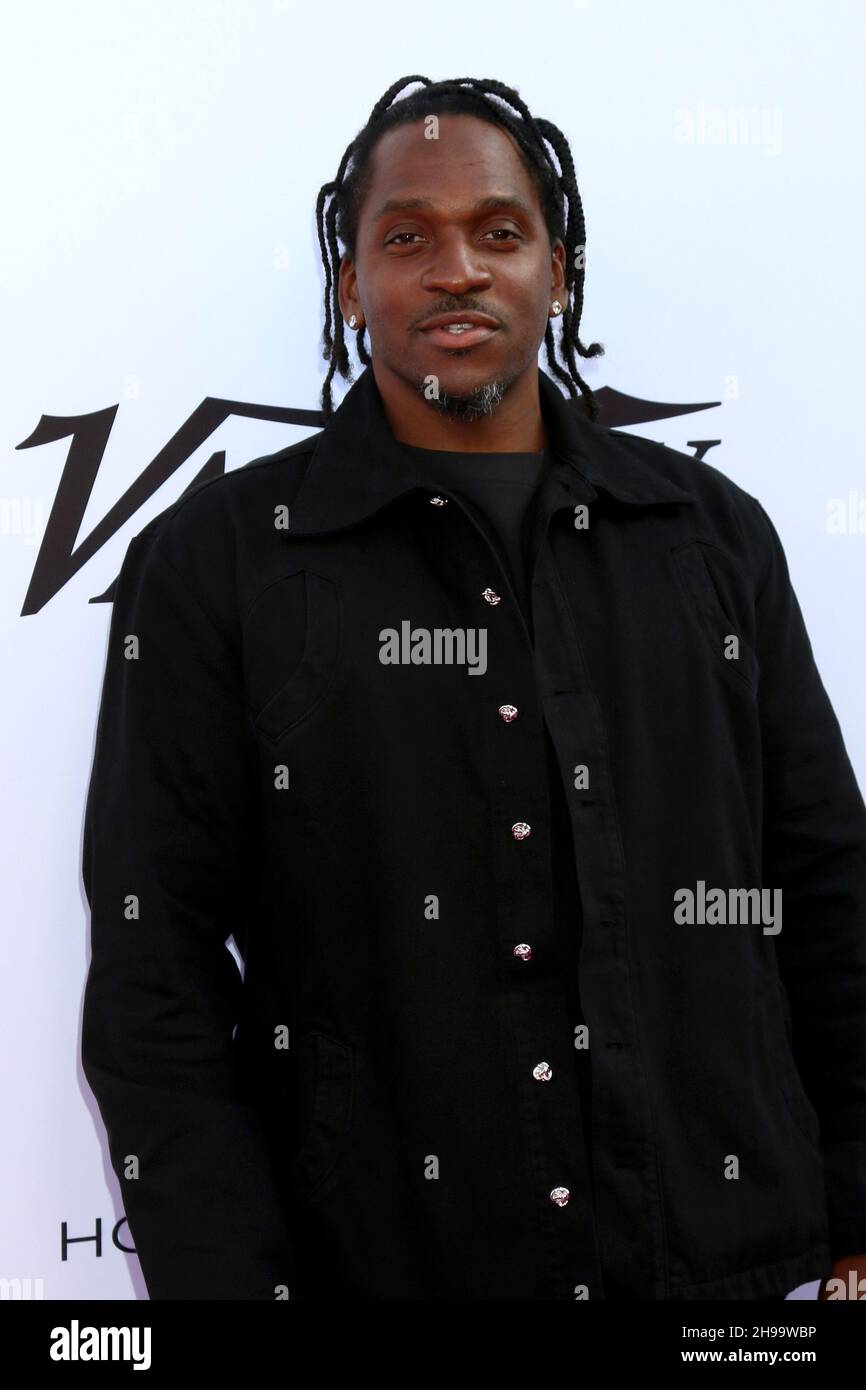 December 4, 2021, Los Angeles, CA, USA: LOS ANGELES - DEC 4: Pusha T at ...