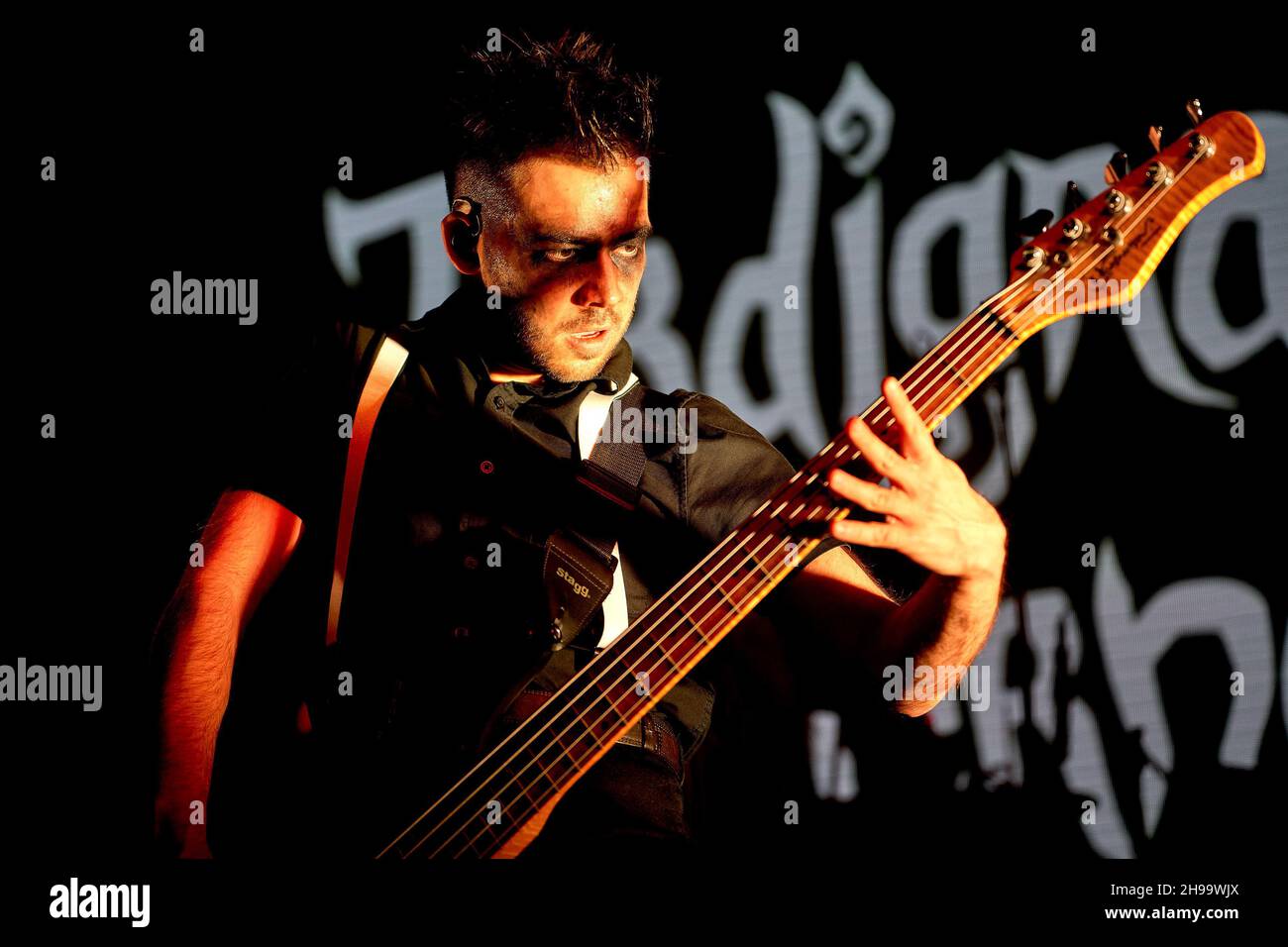 Tardigrade inferno concert hi-res stock photography and images - Alamy