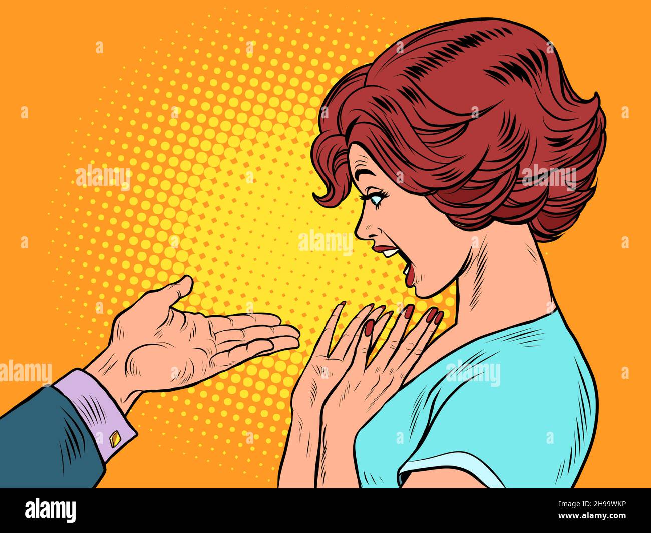 Paper note template empty Stock Vector Images - Alamy