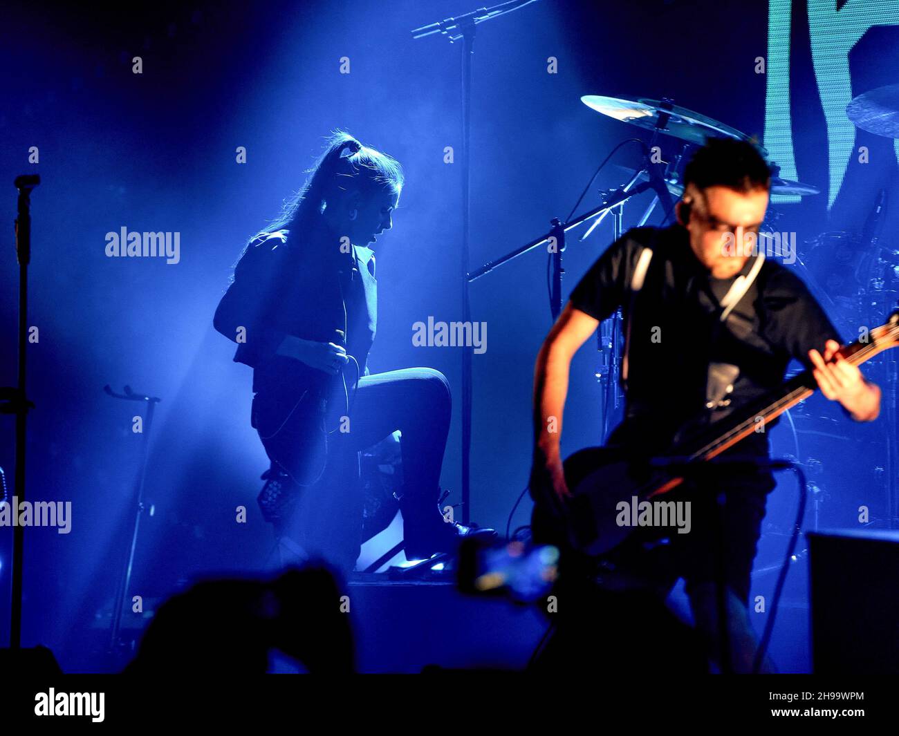 Tardigrade inferno concert hi-res stock photography and images - Alamy